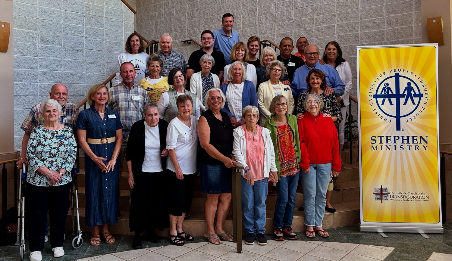 Refresh the Spirit: A Day of Renewal for Stephen Ministers ...