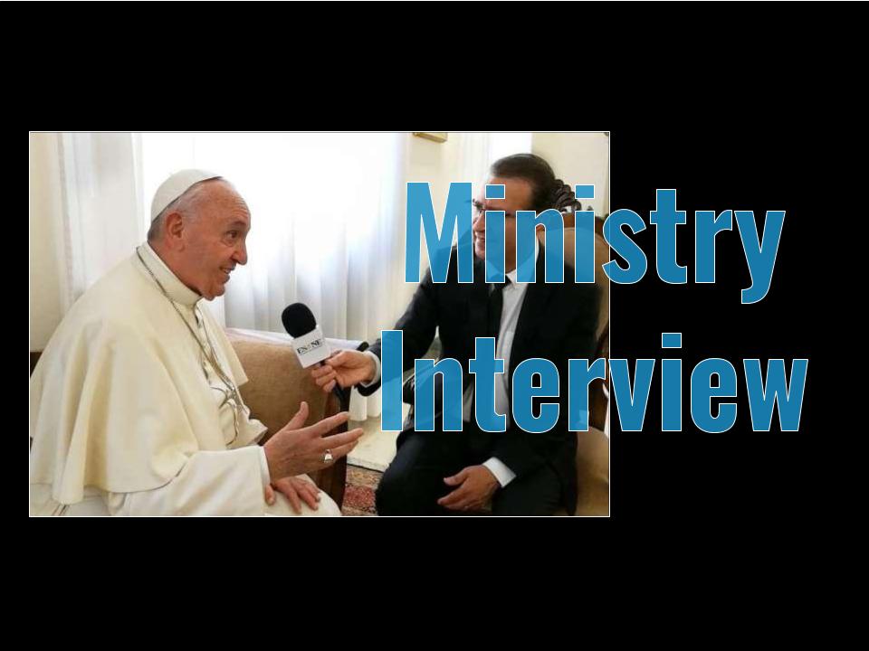 Confirmation Inquiry & Interview – Transfiguration