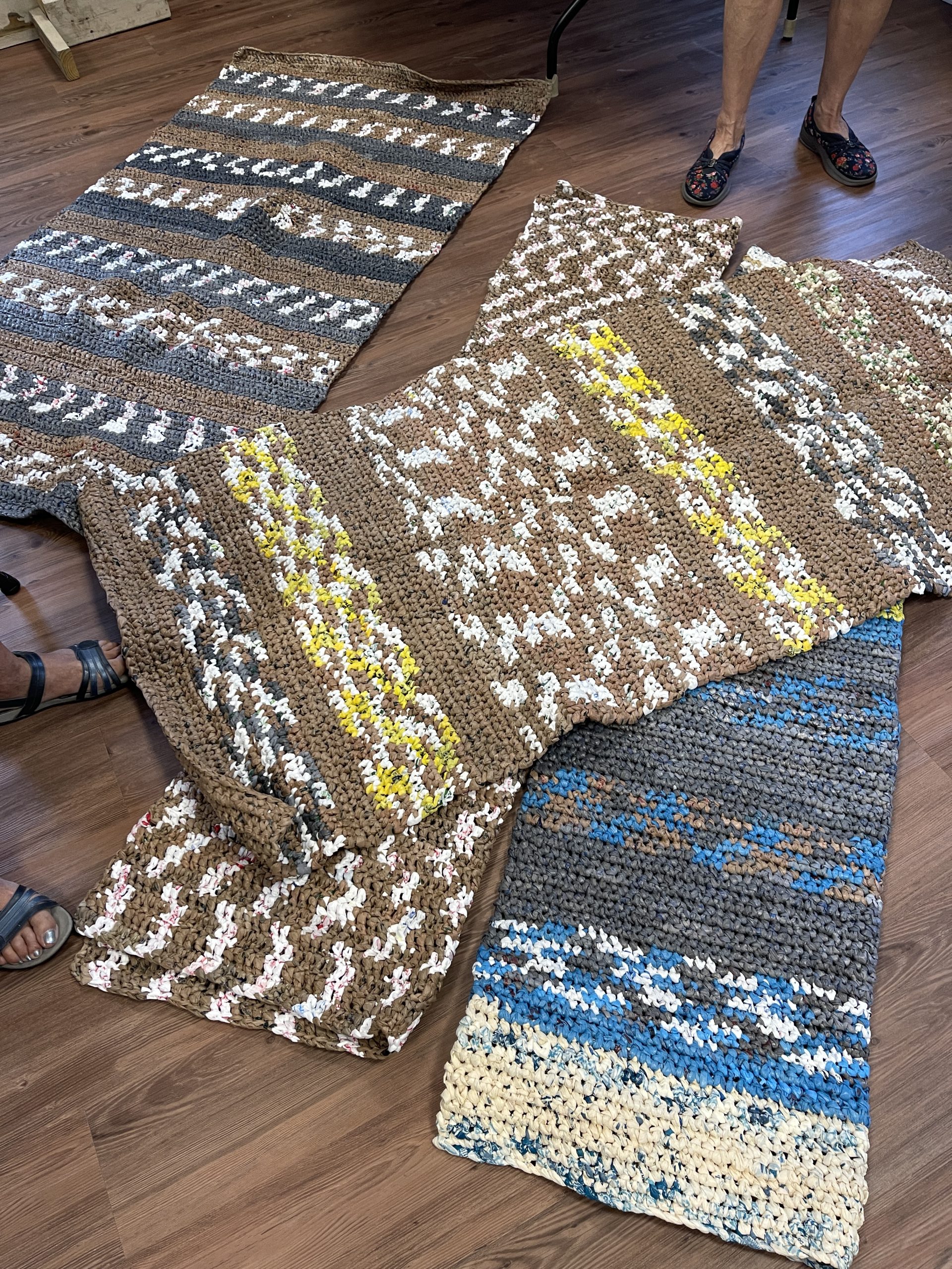 Desperately Need Crocheters! – Transfiguration