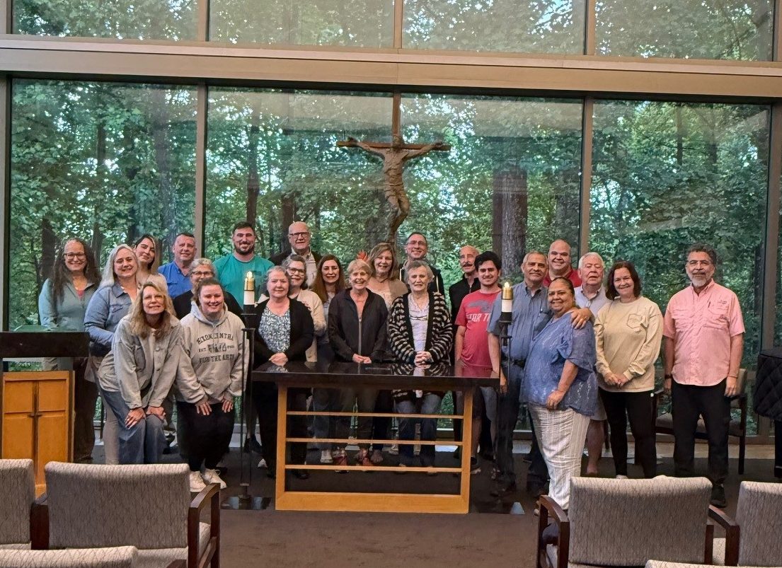 Introduction to Parish Staff – Transfiguration